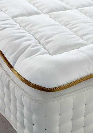 Vispring Topper Heaven Luxury Supreme - Reyskens biedt kwaliteit